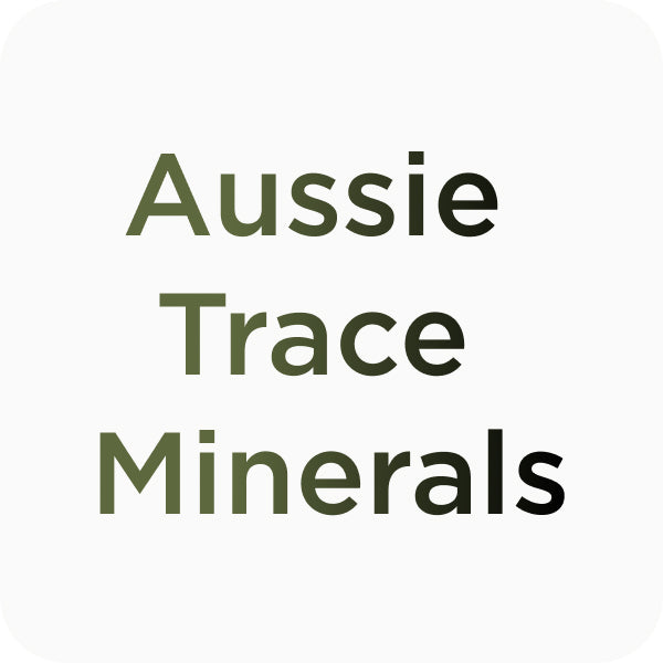 Aussie Trace Minerals – Ecotrend Ecologics