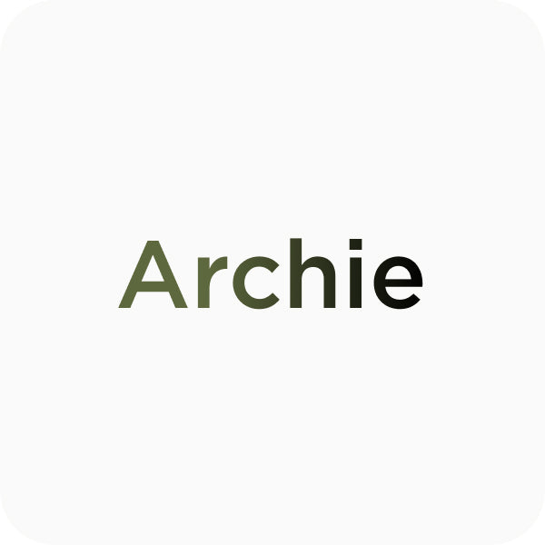 Archie – Ecotrend Ecologics