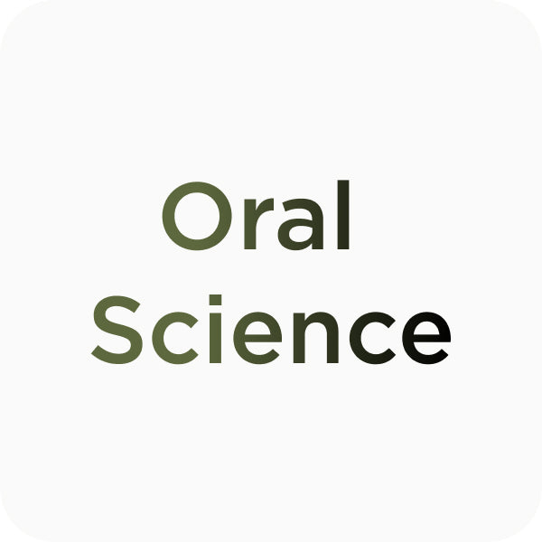 Oral Science – Ecotrend Ecologics