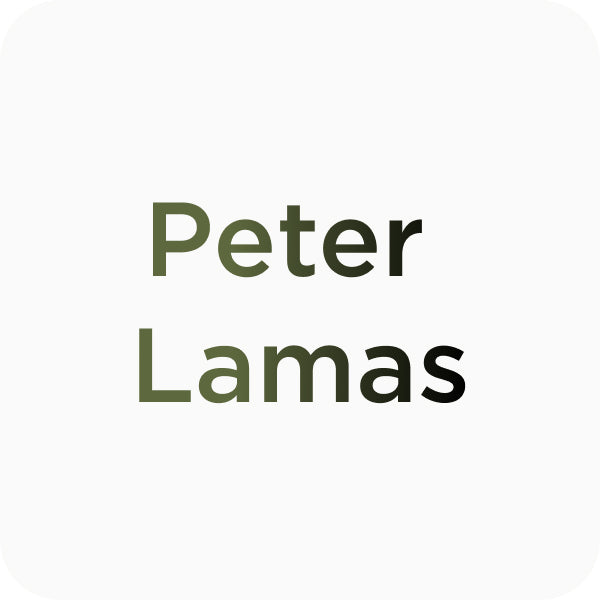 Peter Lamas – Ecotrend Ecologics