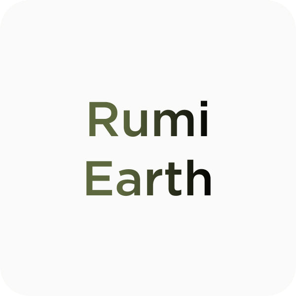 Rumi Earth – Ecotrend Ecologics