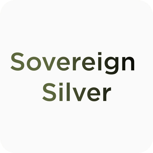Sovereign Silver – Ecotrend Ecologics