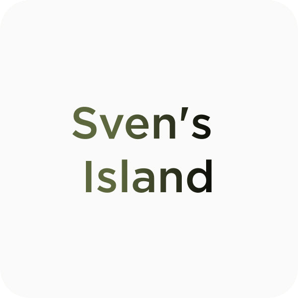 Sven's Island – Ecotrend Ecologics