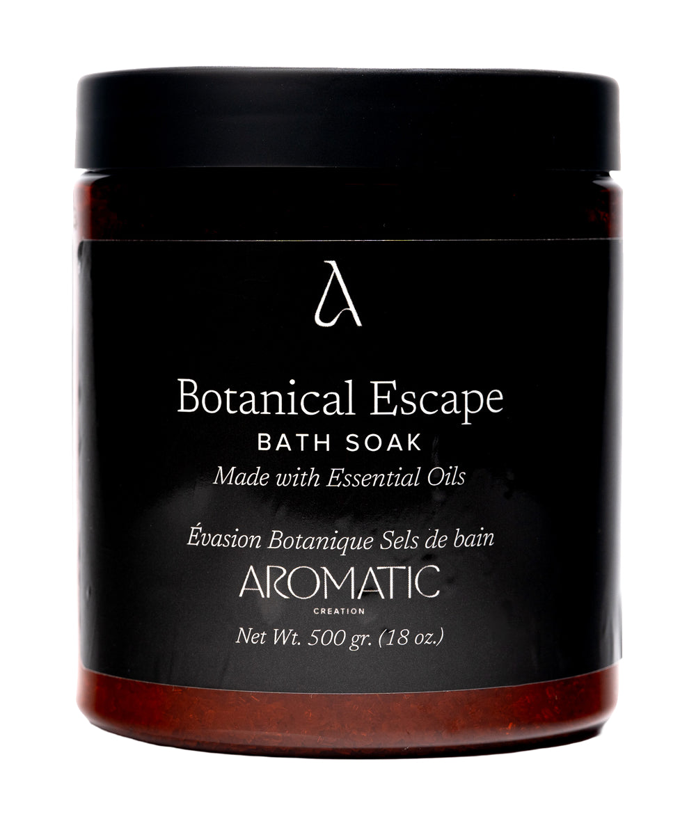 Botanical Escape, 500g - Aromatic Creation – Ecotrend Ecologics