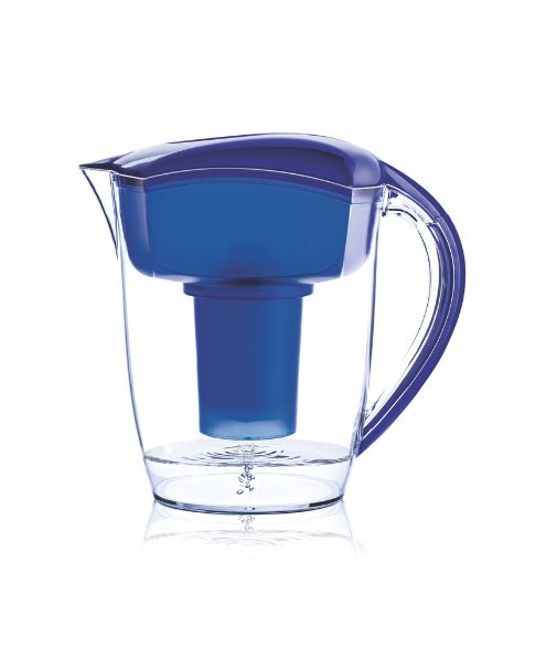Classic Pitcher Blue - Santevia Systems – Ecotrend Ecologics