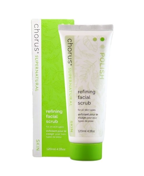 Polish - Refining Facial Scrub, 120ml - Chorus Global Enterprises ...