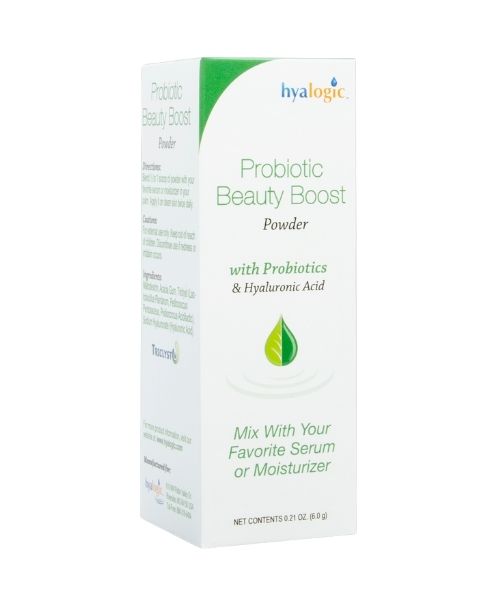 Probiotic Beauty Boost Pwd, 6g - Hyalogic – Ecotrend Ecologics