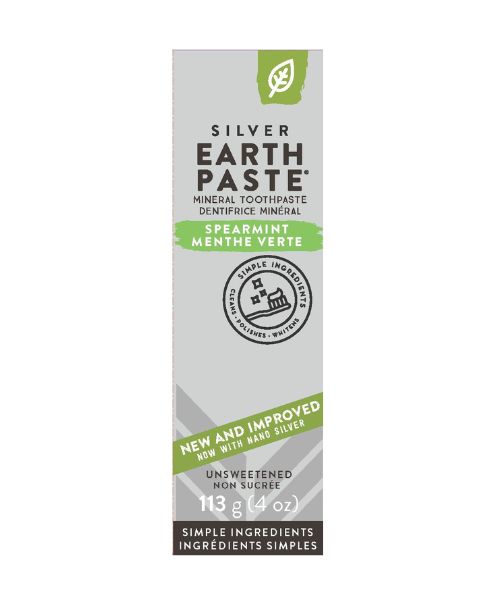 Toothpaste Spearmint, 113gr - Redmond – Ecotrend Ecologics